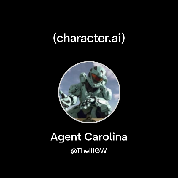 Chat with Agent Carolina | character.ai | AI Chat, Reimagined–Your ...