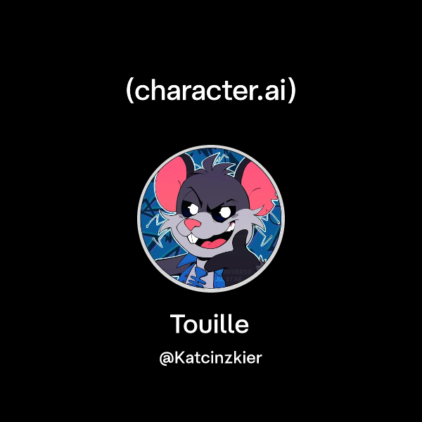 Chat with Touille | character.ai | AI Chat, Reimagined–Your Words. Your ...