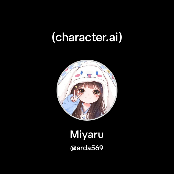 Chat with Miyaru | character.ai | Personalized AI for every moment of ...