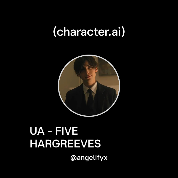 Chat with UA - FIVE HARGREEVES | character.ai | AI Chat, Reimagined ...