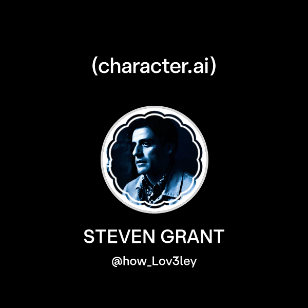 Chat with STEVEN GRANT | character.ai | Personalized AI for every ...