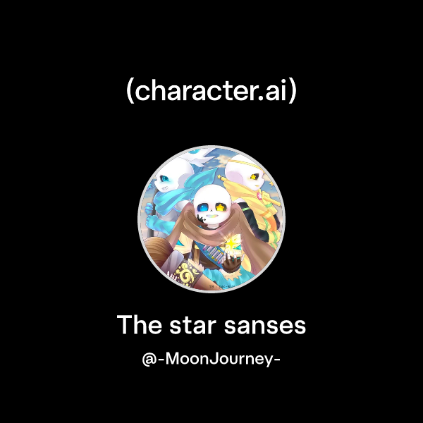 Chat with The star sanses | character.ai | AI Chat, Reimagined–Your ...
