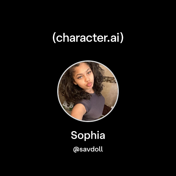 Chat with Sophia | character.ai | AI Chat, Reimagined–Your Words. Your World.