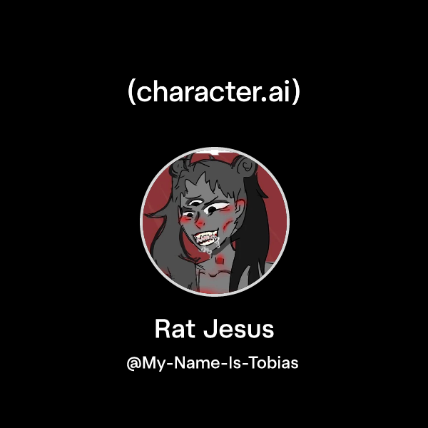 Chat with Rat Jesus | character.ai | Personalized AI for every moment ...