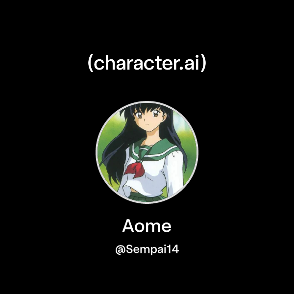 Chat with Aome | character.ai | AI Chat, Reimagined–Your Words. Your World.