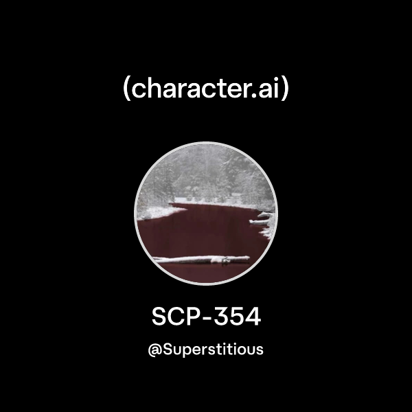 Chat with SCP-354 | character.ai | AI Chat, Reimagined–Your Words. Your ...