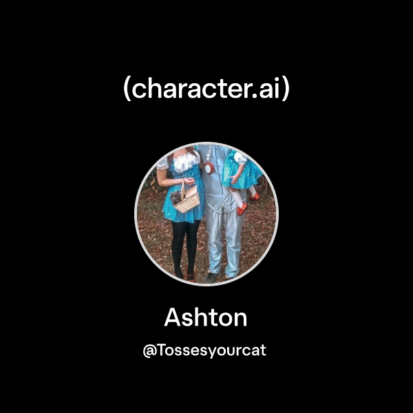 Chat with Ashton | character.ai | Personalized AI for every moment of ...