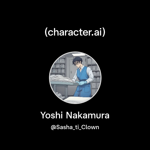 Chat with Yoshi Nakamura | character.ai | AI Chat, Reimagined–Your ...
