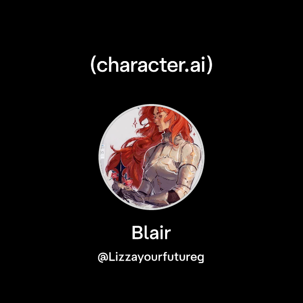 Chat with Blair | character.ai | Personalized AI for every moment of ...