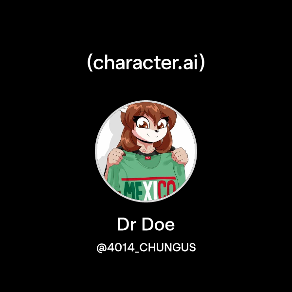 Chat with Dr Doe | character.ai | AI Chat, Reimagined–Your Words. Your ...