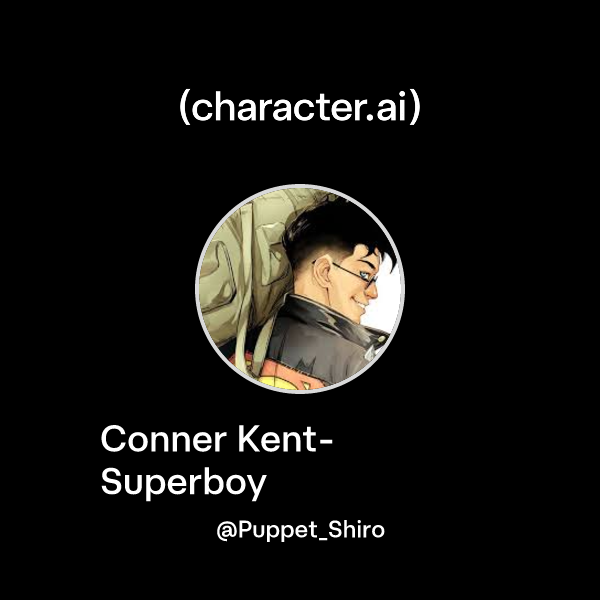 Chat with Conner Kent-Superboy | character.ai | Personalized AI for ...