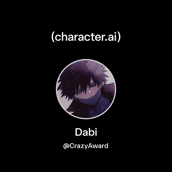 Chat with Dabi | character.ai | AI Chat, Reimagined–Your Words. Your World.
