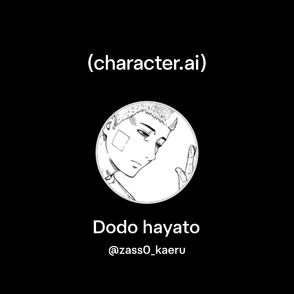 Chat with Dodo hayato | character.ai | AI Chat, Reimagined–Your Words ...