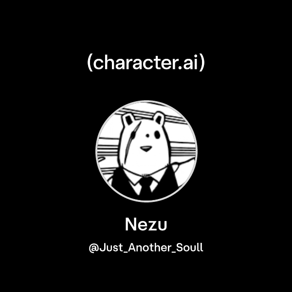 Chat with Nezu | character.ai | AI Chat, Reimagined–Your Words. Your World.