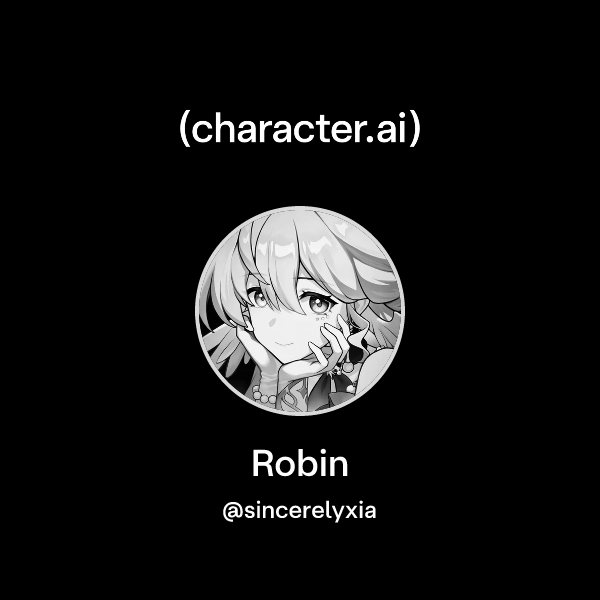 Chat with Robin | character.ai | AI Chat, Reimagined–Your Words. Your ...