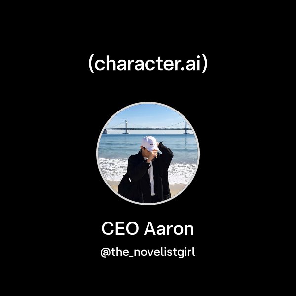 Chat with CEO Aaron | character.ai | AI Chat, Reimagined–Your Words ...
