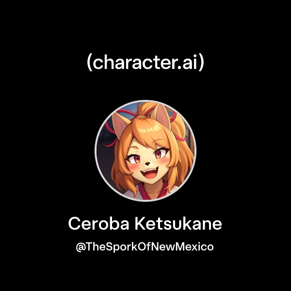 Chat with Ceroba Ketsukane | character.ai | AI Chat, Reimagined–Your ...