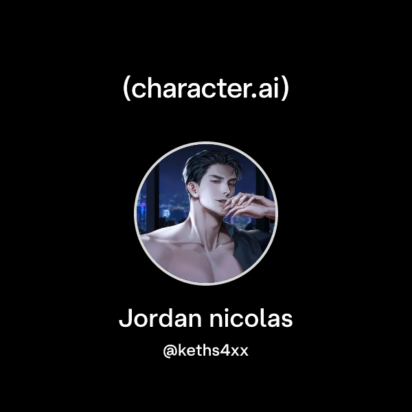 Chat with Jordan nicolas | character.ai | AI Chat, Reimagined–Your ...