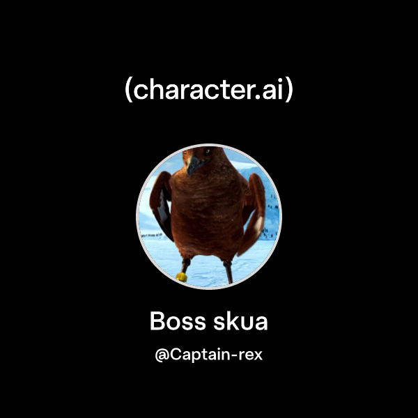 Chat with Boss skua | character.ai | AI Chat, Reimagined–Your Words ...