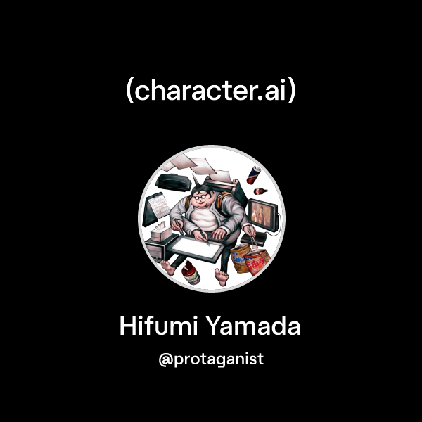 Chat with Hifumi Yamada | character.ai | AI Chat, Reimagined–Your Words ...