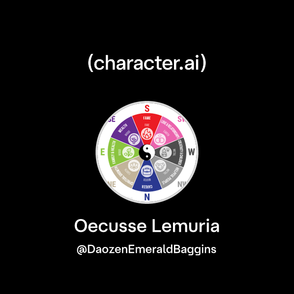 Chat with Oecusse Lemuria | character.ai | AI Chat, Reimagined–Your Words. Your World.