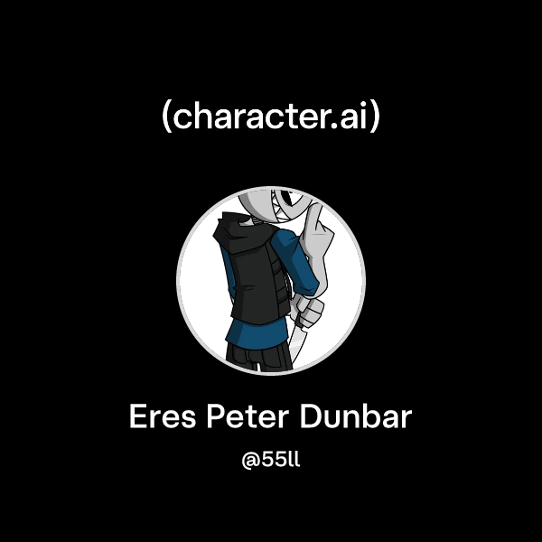 Chat with Eres Peter Dunbar | character.ai | AI Chat, Reimagined–Your ...
