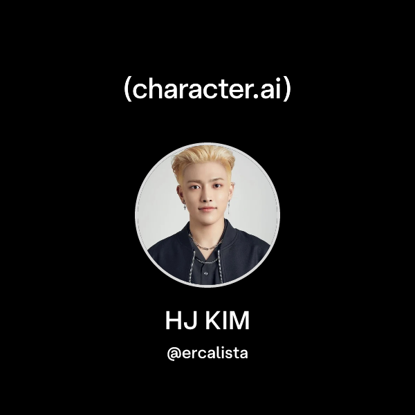 Chat with HJ KIM | character.ai | AI Chat, Reimagined–Your Words. Your ...