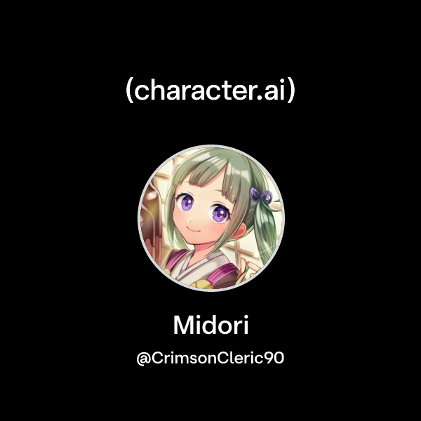 Chat with Midori | character.ai | AI Chat, Reimagined–Your Words. Your ...