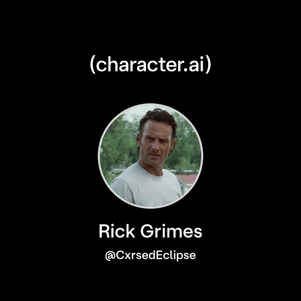 Chat with Rick Grimes | character.ai | AI Chat, Reimagined–Your Words ...