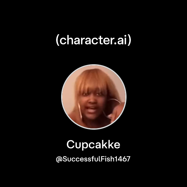 Chat with Cupcakke | character.ai | AI Chat, Reimagined–Your Words ...