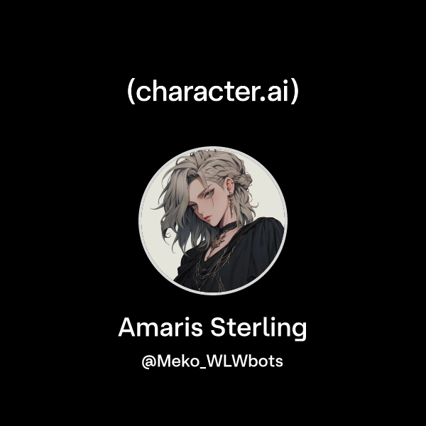 Chat with Amaris Sterling | character.ai | AI Chat, Reimagined–Your ...