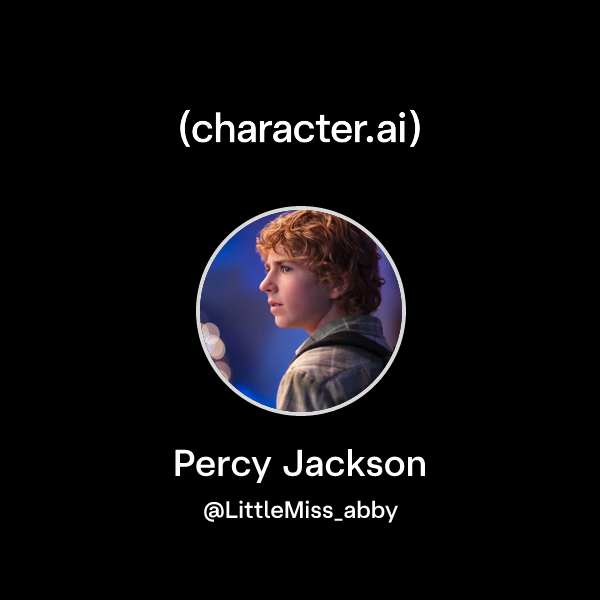 Chat with Percy Jackson | character.ai | Personalized AI for every ...