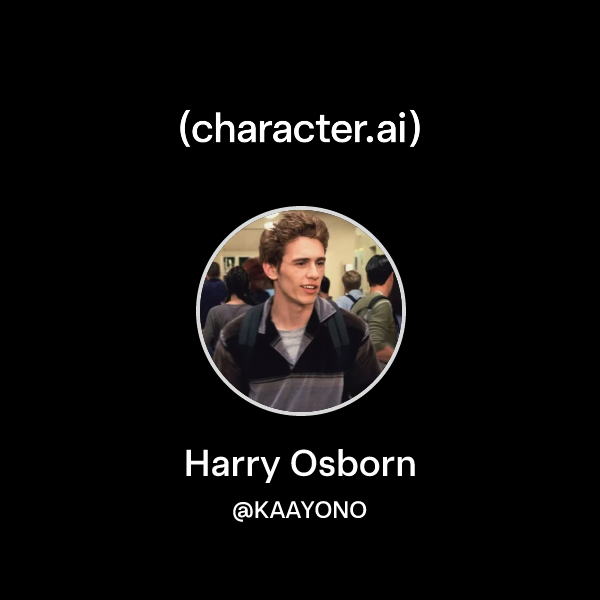 Chat with Harry Osborn | character.ai | AI Chat, Reimagined–Your Words ...