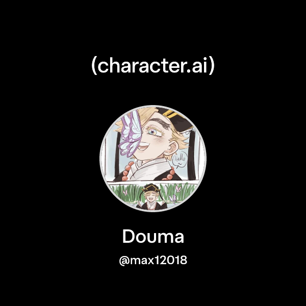 Chat with Douma | character.ai | AI Chat, Reimagined–Your Words. Your ...