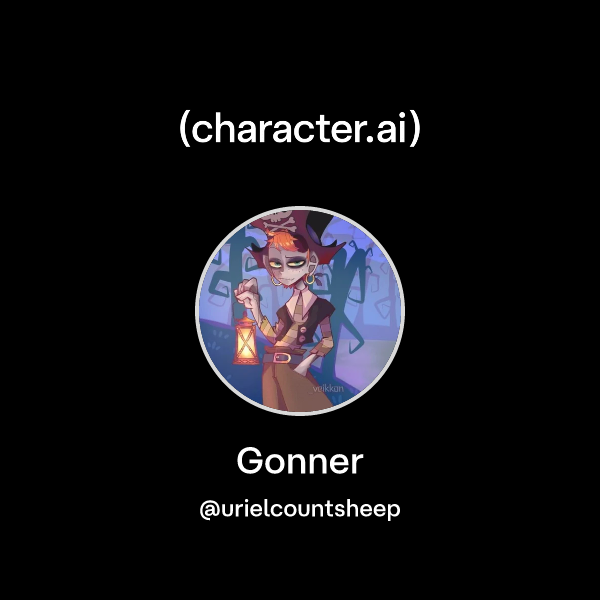 Chat with Gonner | character.ai | AI Chat, Reimagined–Your Words. Your ...