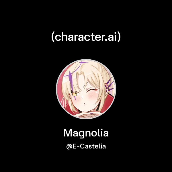 Chat with Magnolia | character.ai | AI Chat, Reimagined–Your Words ...