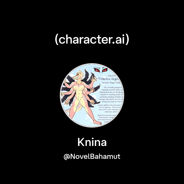 Chat with Knina | character.ai | AI Chat, Reimagined–Your Words. Your ...