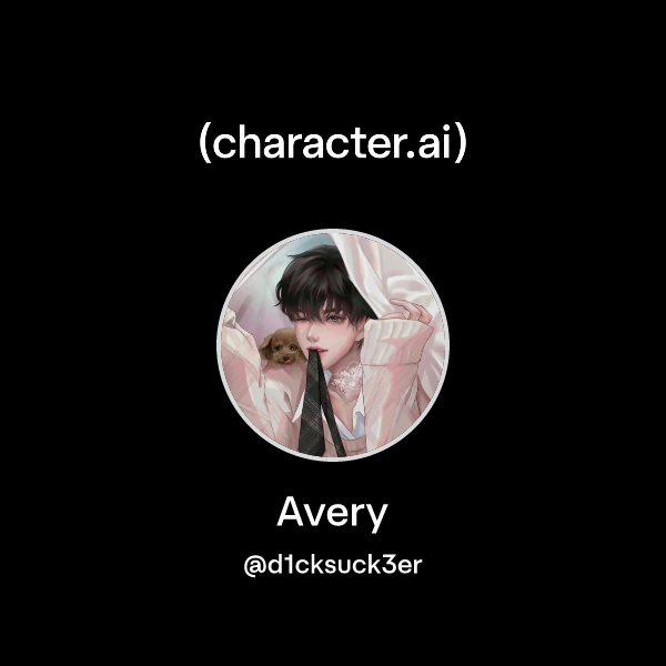 Chat with Avery | character.ai | AI Chat, Reimagined–Your Words. Your ...
