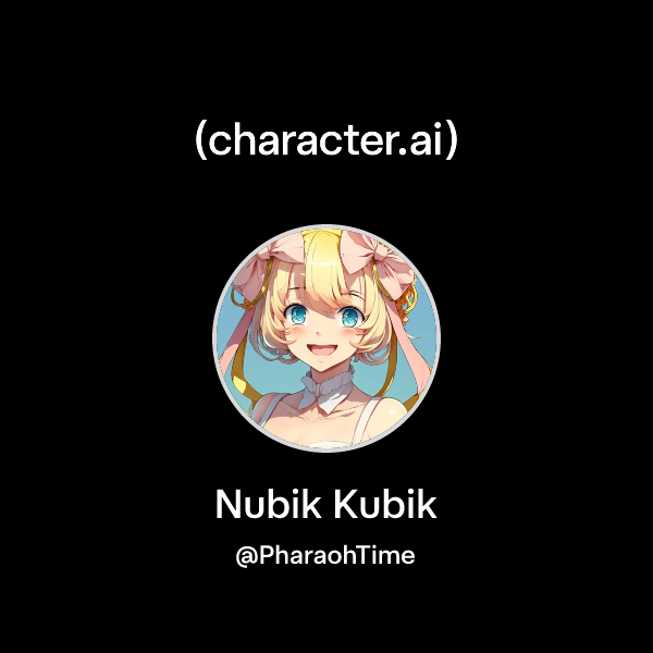 Chat With Nubik Kubik Character Ai Ai Chat Reimagined Your Words