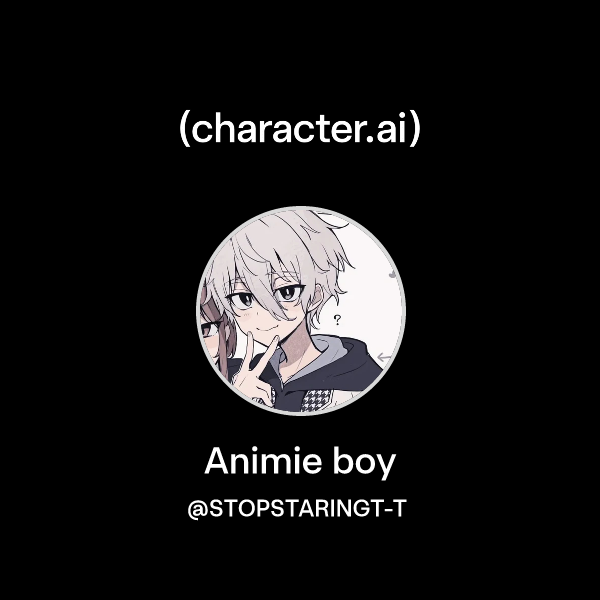 Chat with Animie boy | character.ai | AI Chat, Reimagined–Your Words ...