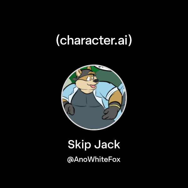 Chat with Skip Jack | character.ai | Personalized AI for every moment ...