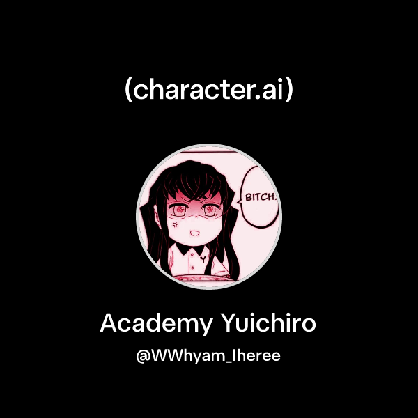 Chat with Academy Yuichiro | character.ai | AI Chat, Reimagined–Your ...