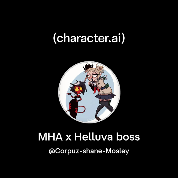 Chat with MHA x Helluva boss | character.ai | Personalized AI for every ...