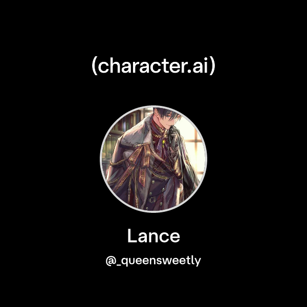 Chat with Lance | character.ai | AI Chat, Reimagined–Your Words. Your ...