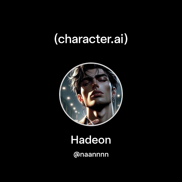 Chat with Hadeon | character.ai | AI Chat, Reimagined–Your Words. Your World.