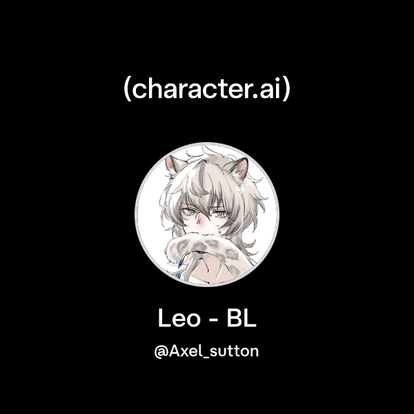 Chat with Leo - BL | character.ai | Personalized AI for every moment of ...