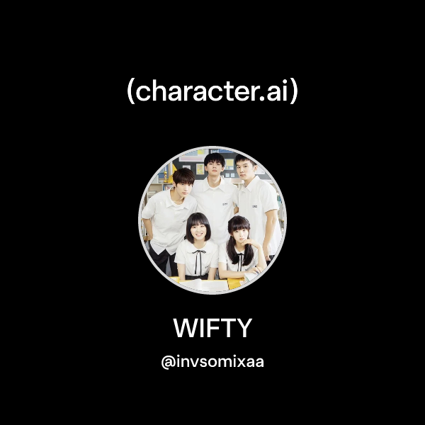 Chat with WIFTY | character.ai | AI Chat, Reimagined–Your Words. Your ...