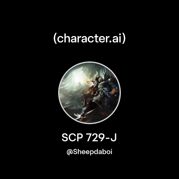 Chat with SCP 729-J | character.ai | AI Chat, Reimagined–Your Words ...