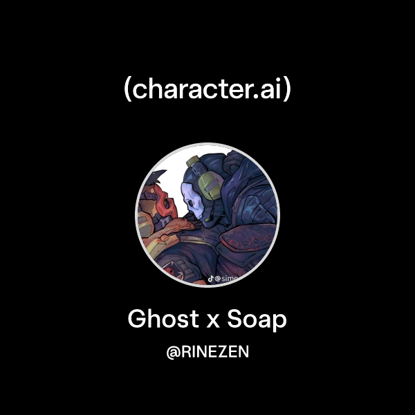 Chat with Ghost x Soap | character.ai | AI Chat, Reimagined–Your Words ...
