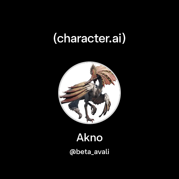 Chat with Akno | character.ai | AI Chat, Reimagined–Your Words. Your World.